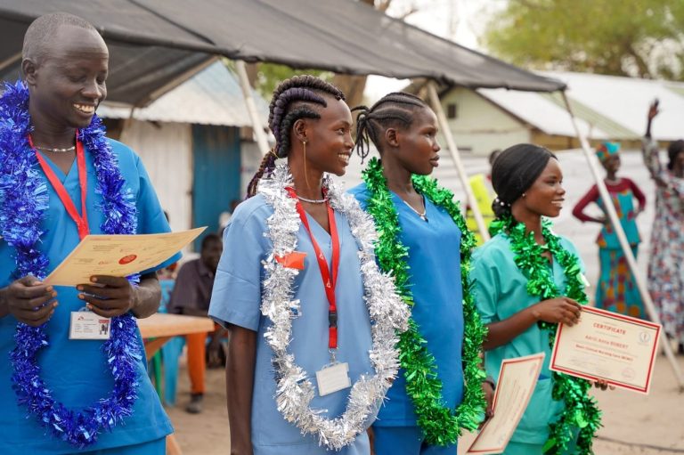 MSF Academy for Healthcare - MSF