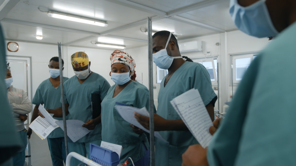 MSF Academy for Healthcare - MSF