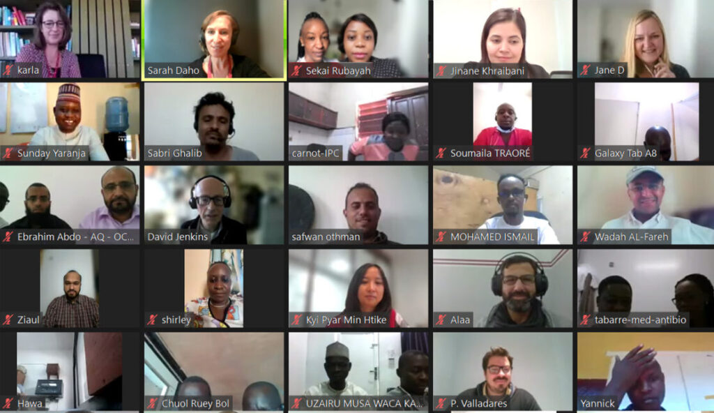 Antimicrobial Resistance - Msf