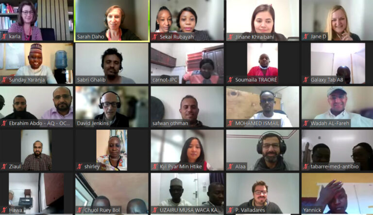 Antimicrobial Resistance - Msf