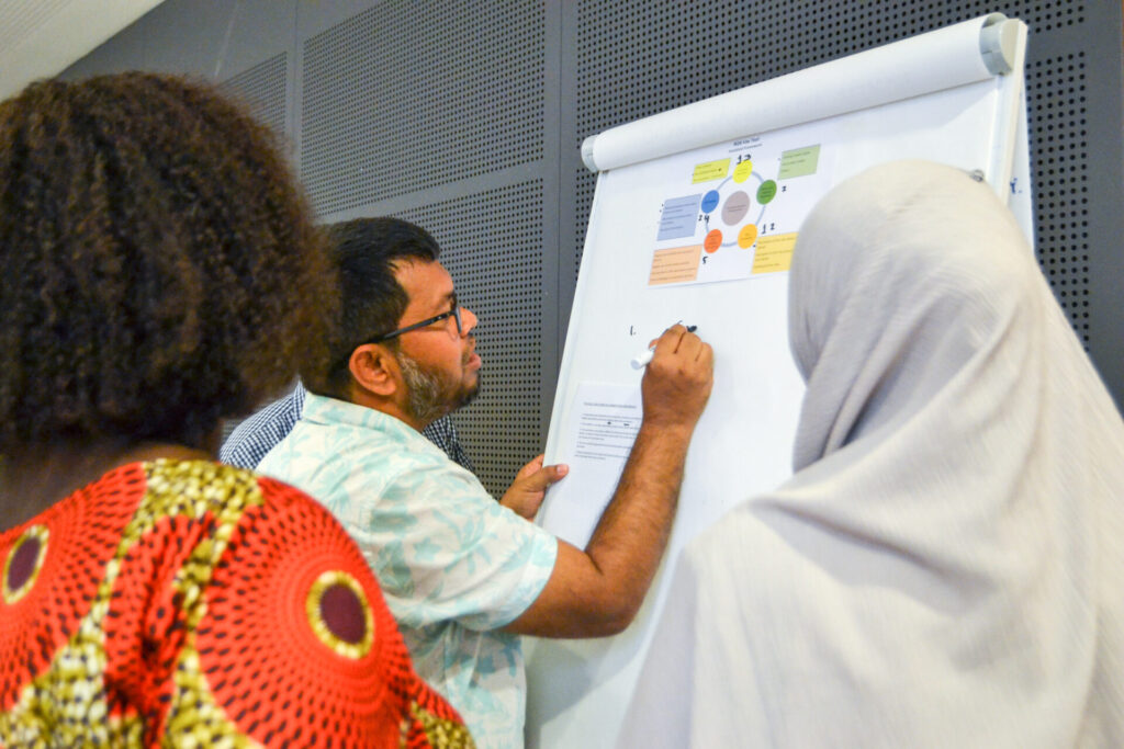 Medical Humanitarian Leadership - Msf