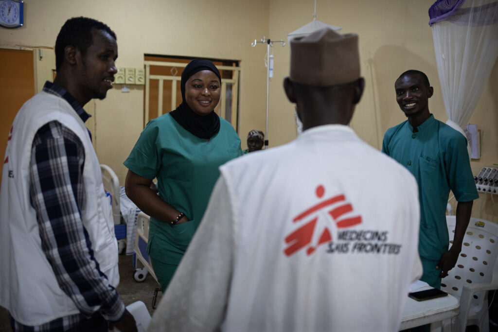 Medical Humanitarian Leadership - Msf