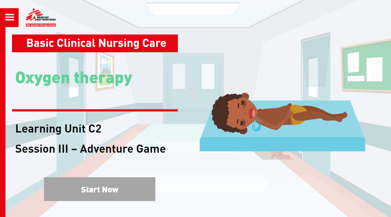 E-learning Activities - MSF