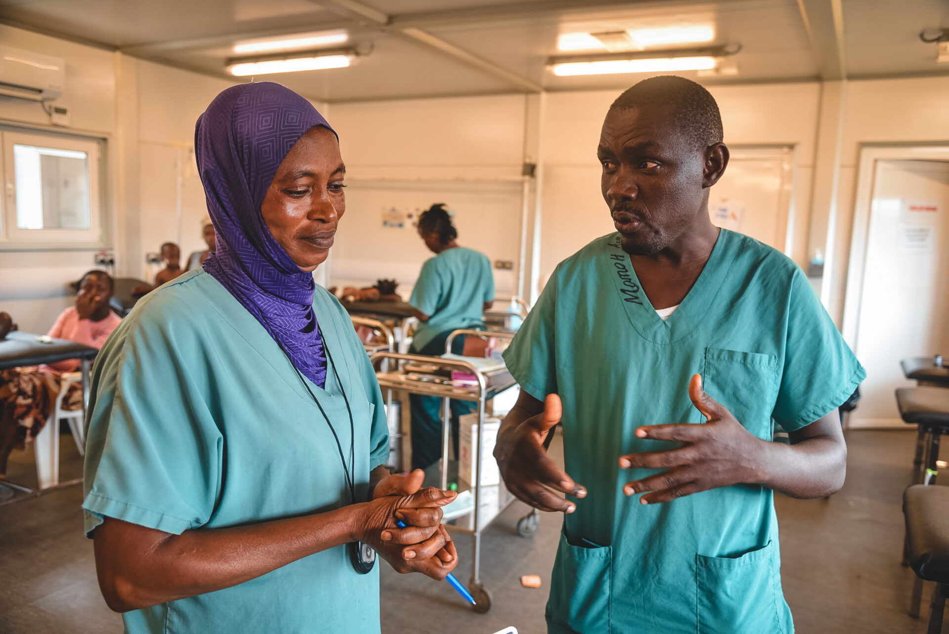 Final MSF Academy graduation in Sierra Leone marks the training of 345 ...