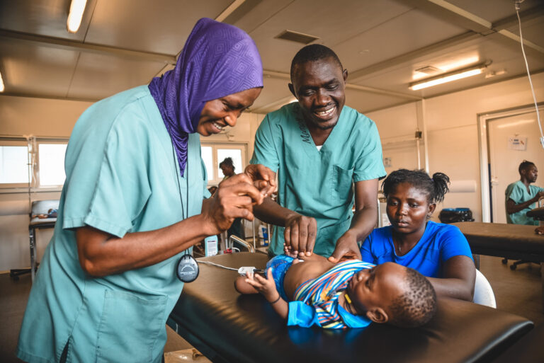 MSF Academy for Healthcare - MSF